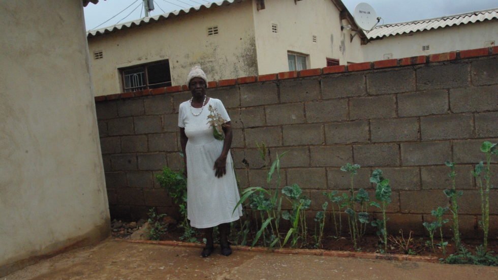 Delivering Hope: Sipho's Story - Forgotten Voices