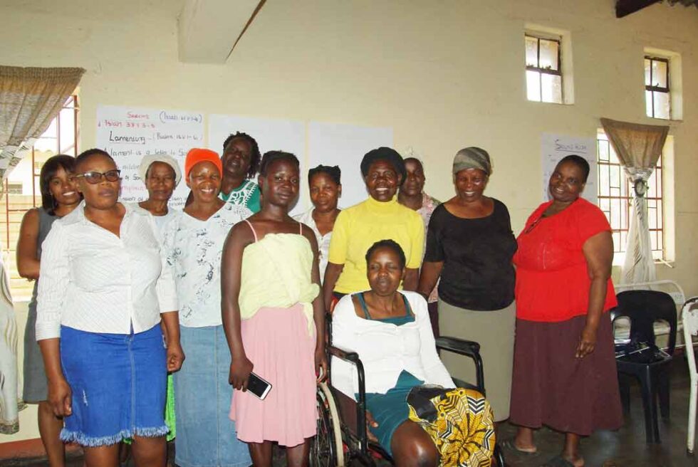 Empowered, Inside And Out: Lidia's Story - Forgotten Voices