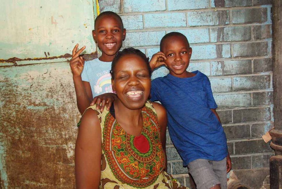 Empowered, Inside And Out: Lidia's Story - Forgotten Voices