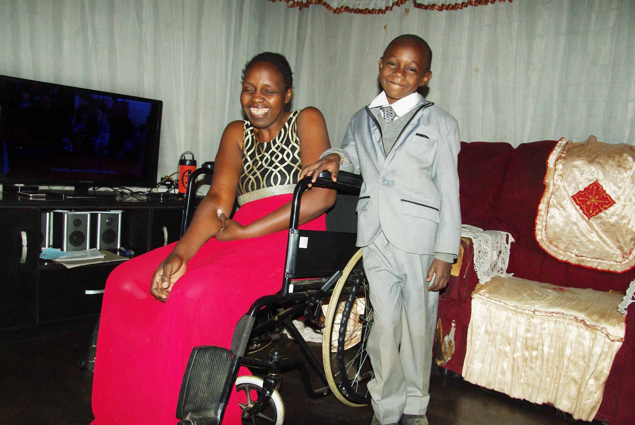 Empowered, Inside And Out: Lidia's Story - Forgotten Voices