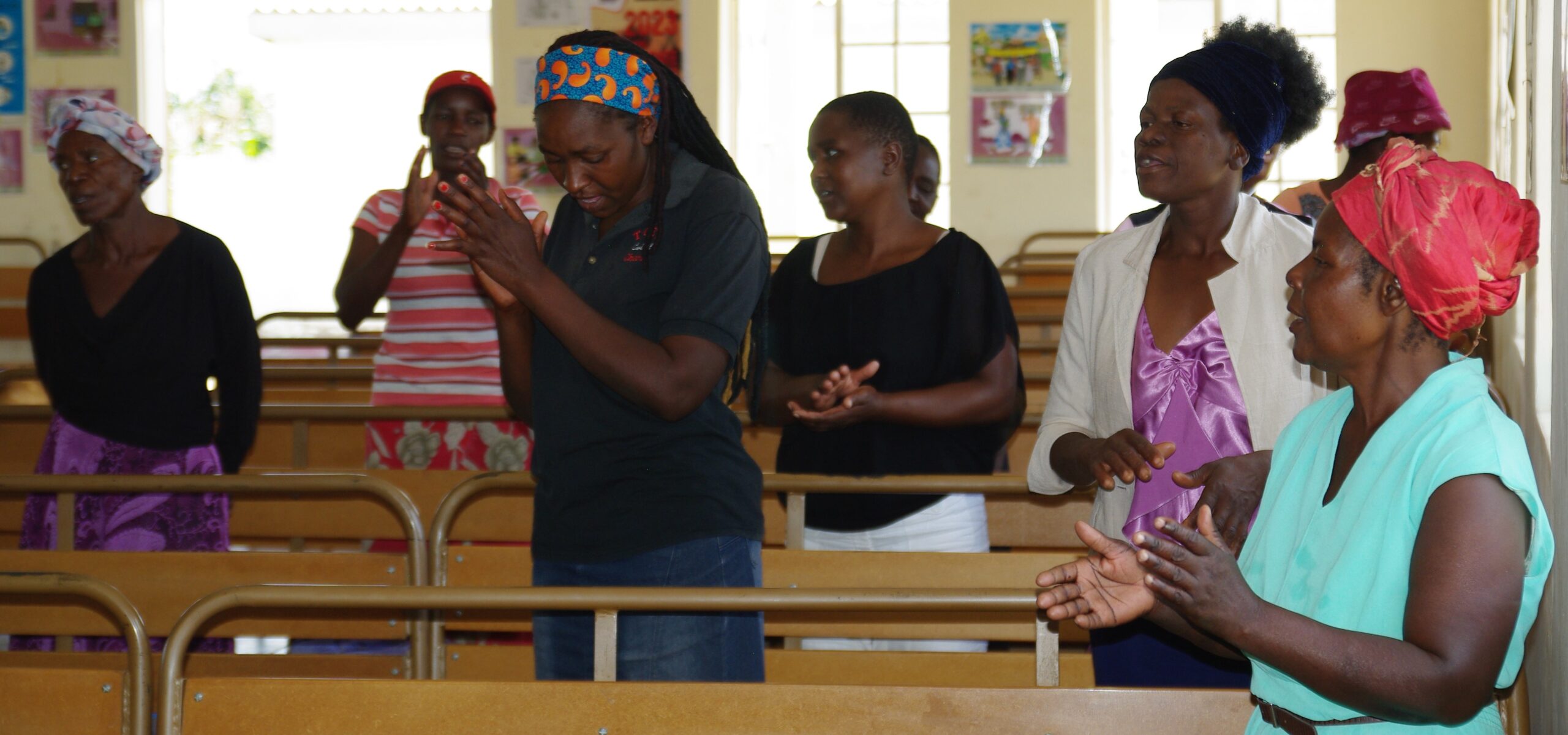 Christian Discipleship: Local Churches Demonstrating the Love ...